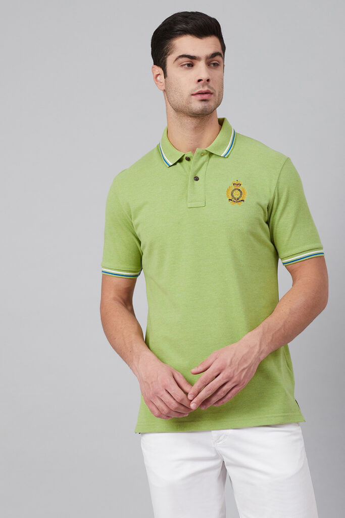 Collar Variation Polo – Fahrenheit