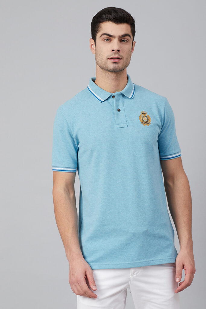 Collar Variation Polo – Fahrenheit