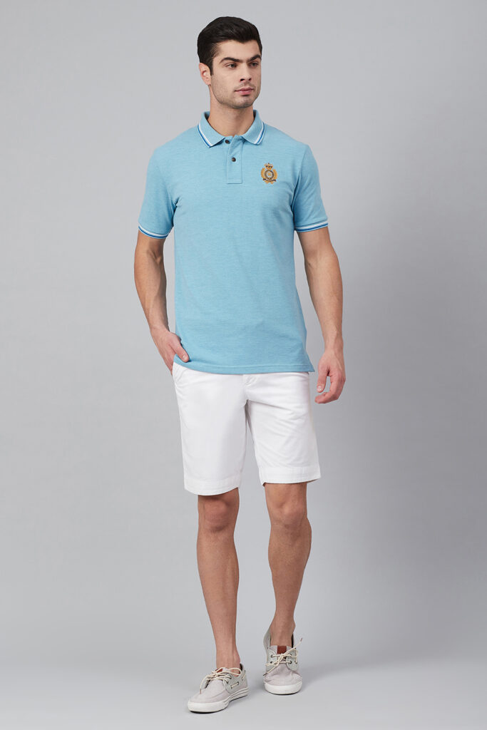 Collar Variation Polo – Fahrenheit
