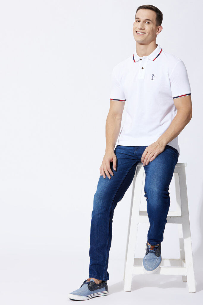 Collar Variation Polo – Fahrenheit
