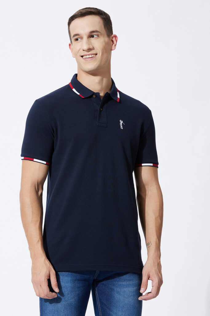 Collar Variation Polo – Fahrenheit